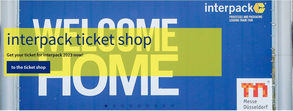 Join Us at Interpack 2023 May 4-10th | Bonset America Corporation